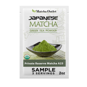 Private Reserve Matcha A23 | Japanese Matcha Green Tea Powder – Matcha ...